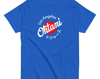 Shohei Ohtani Godzilla Unisex T-shirt, for Men, for Women, Los Angeles ...