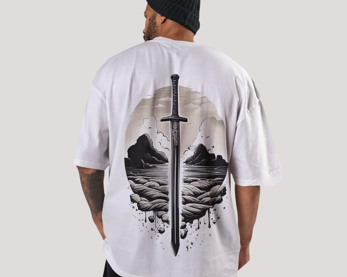 30 Urban Sublimation Designs PNG Bundle — Vikings, Skulls & Samurai ...