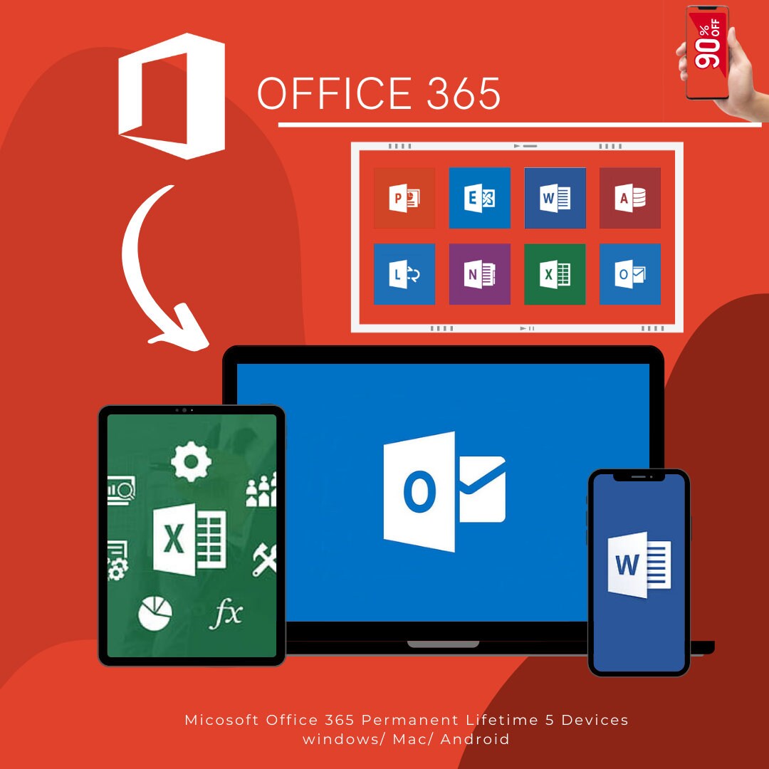 Buy Microsoft Office 365 Get Your Lifetime License Now Online in India ...