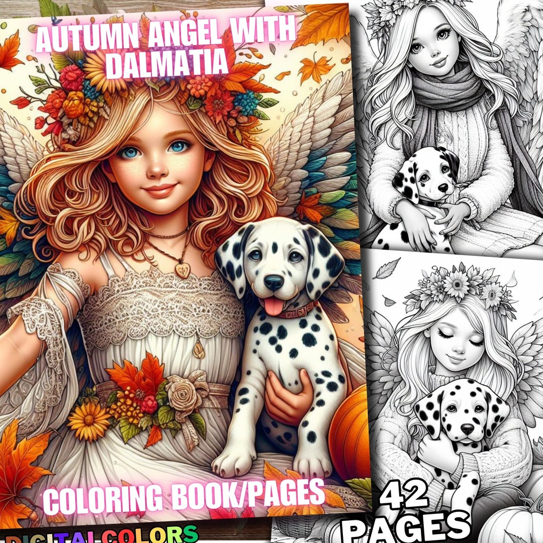 42 Angel Coloring Pages, Women Angels Coloring Pages, Girl, Grayscale ...