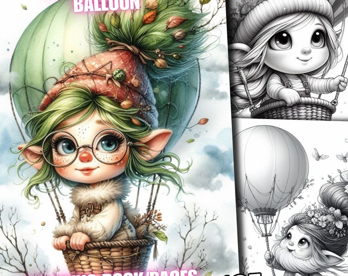 57 Little Fairy Under a Flower Petal Coloring Pages, Fairy Coloring ...