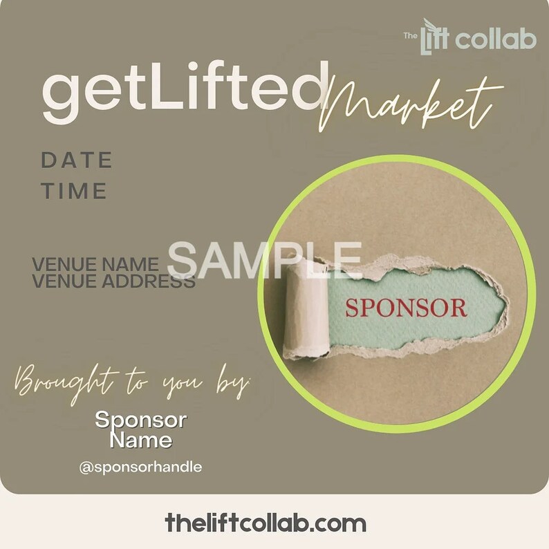 Social Media Post Template, Social Media Event Invitation, Invitation ...