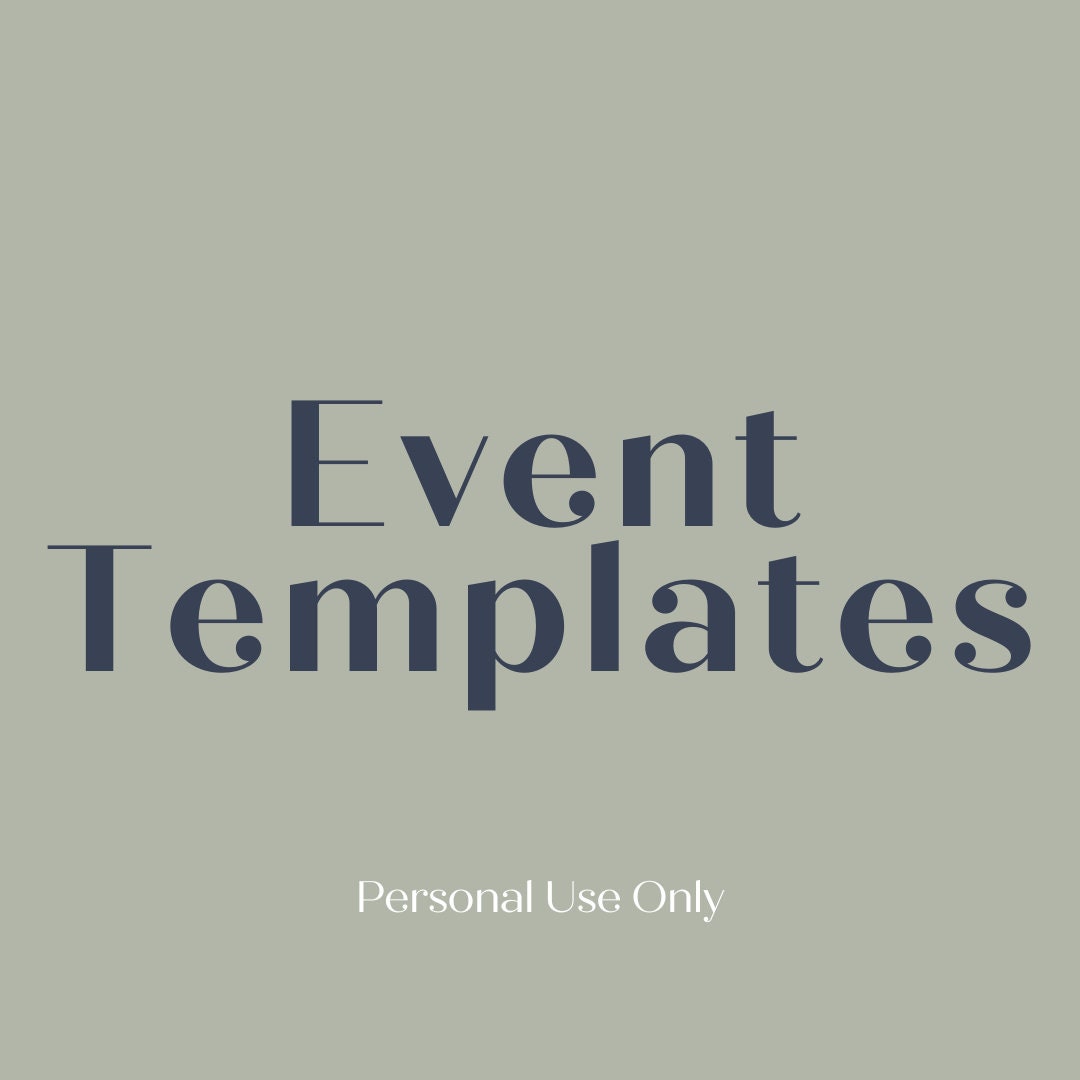 Social Media Event Invitation, Invitation Template, Editable Instagram ...