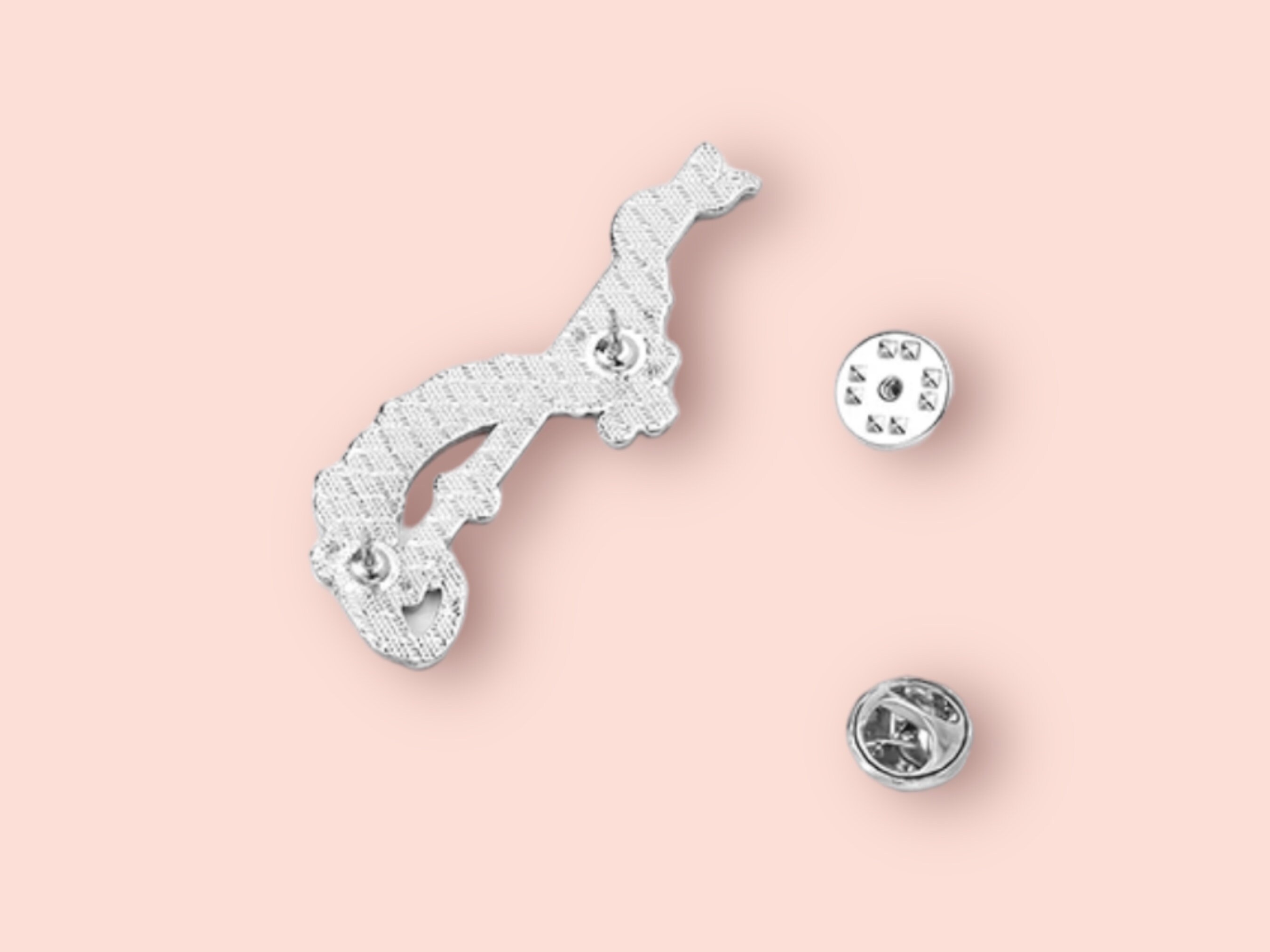 Anime Enamel Pins Demon Characters & Weapons Perfect for Anime Fans - Etsy