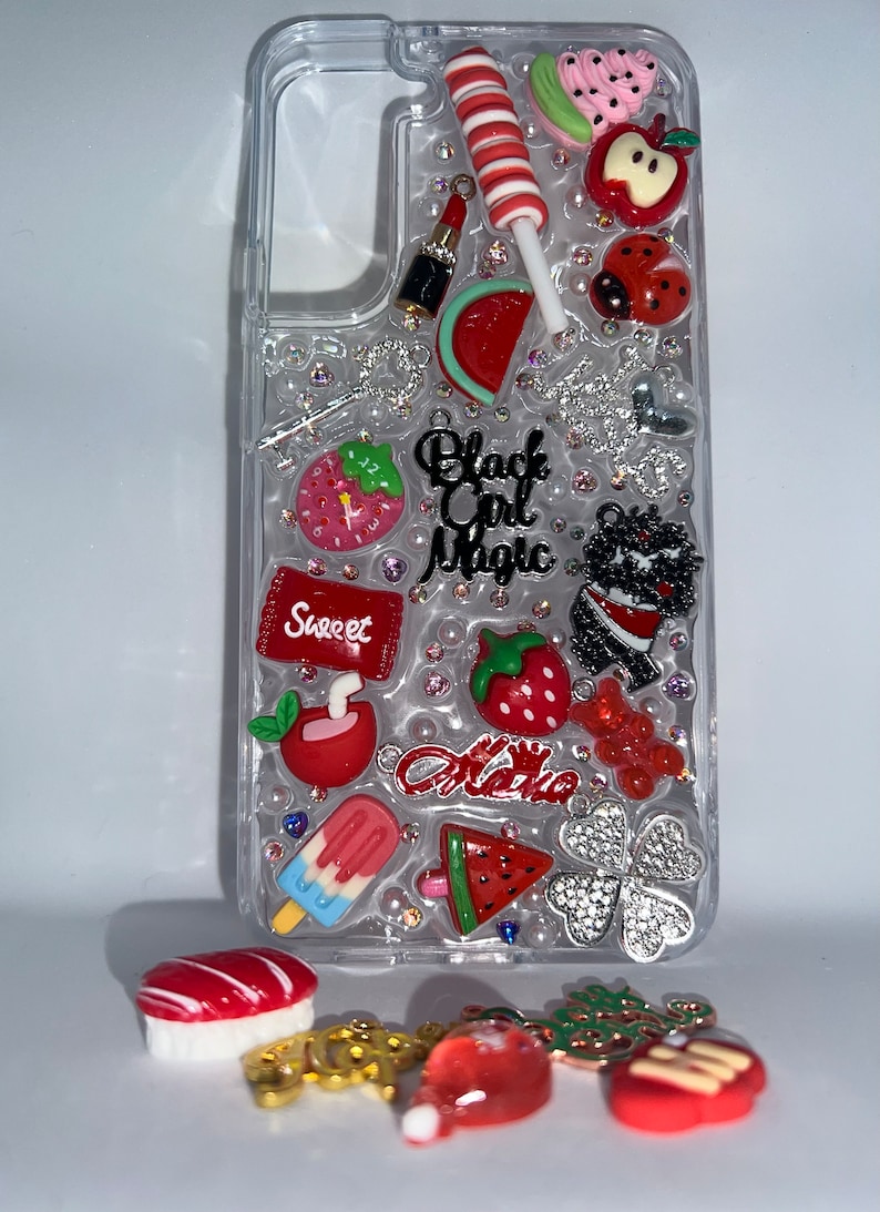 Customized Handmade JUNK Case for Samsung Galaxy Cases - Etsy