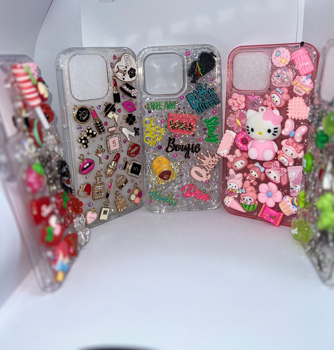 Customized Handmade Junk Case for iPhone Junky iPhone Cases junk Cham ...