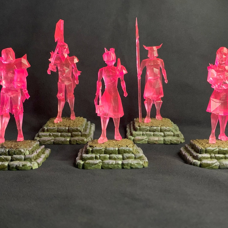 Runescape Figure - Etsy