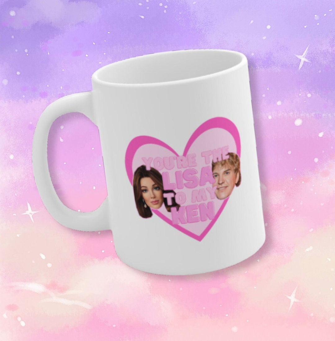 Lisa Vanderpump Ken Todd Mug | Valentines Day | Bravo TV | RHOBH ...