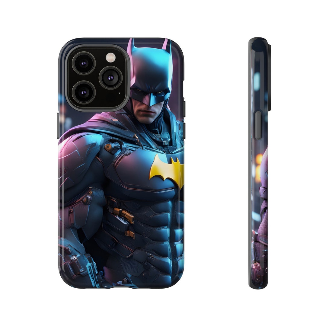 Marvel Avengers Batman iPhone Case Marvel Avengers Batman Phone Case - Etsy