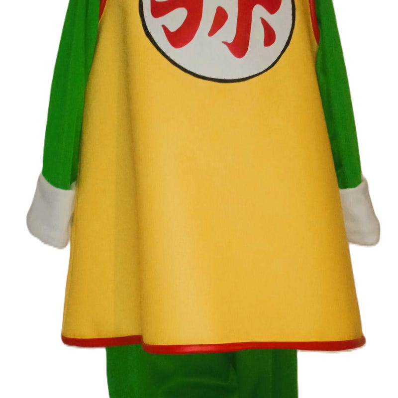 Gohan Cosplay - Etsy