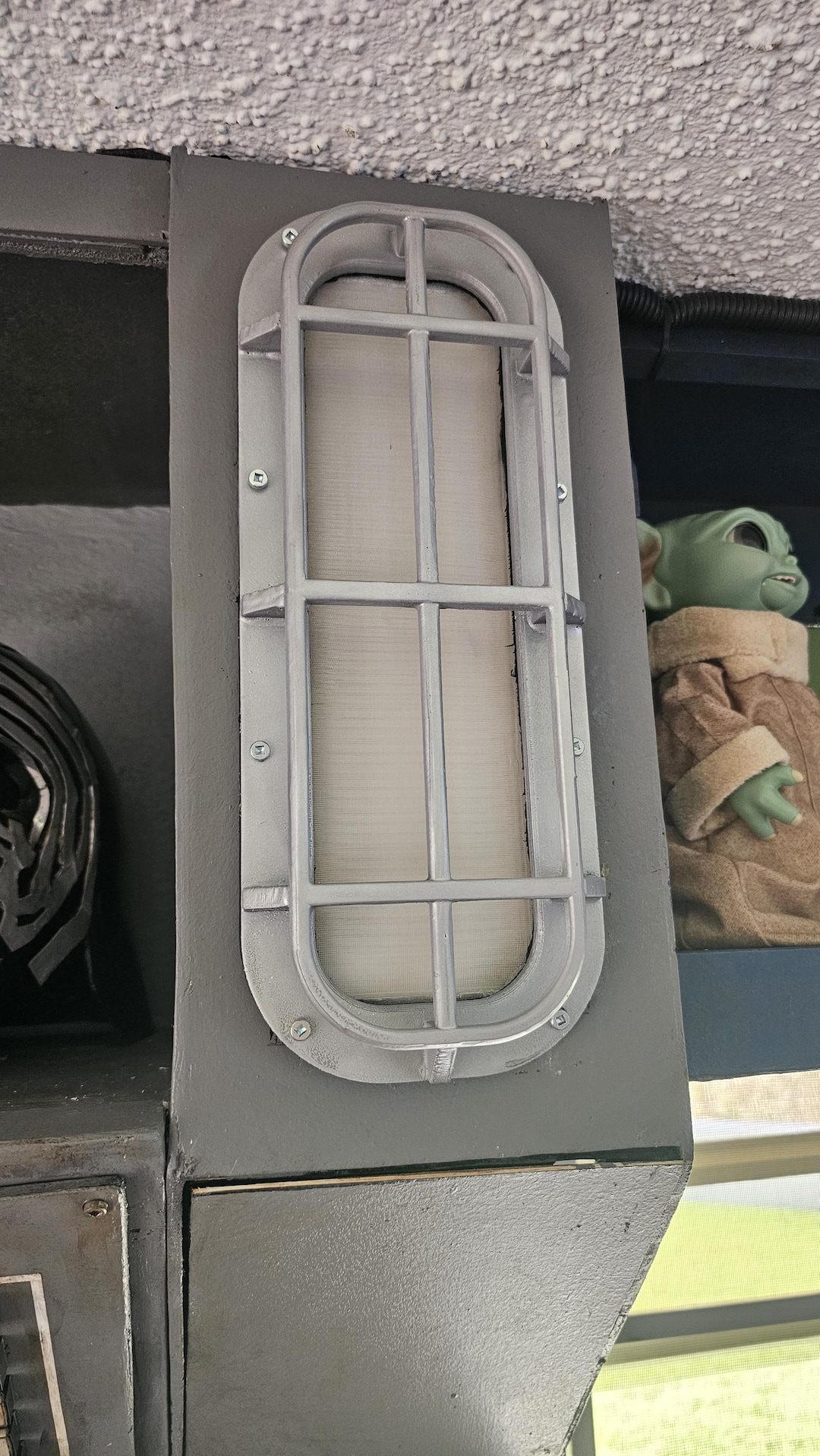 STL Star Wars Inspired Light Fixture - Etsy