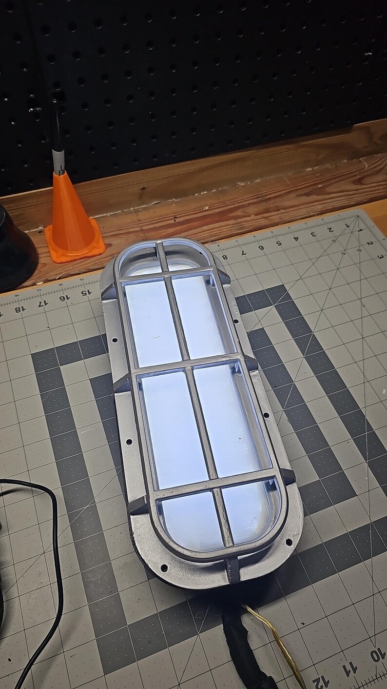 STL Star Wars Inspired Light Fixture - Etsy