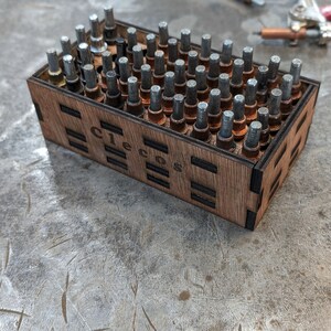 Cleco Holder, Tool Organization, Metal Working Tool, Guy Gifts, Fathers ...