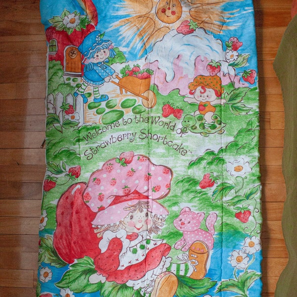 Strawberry Shortcake 1980s - Etsy