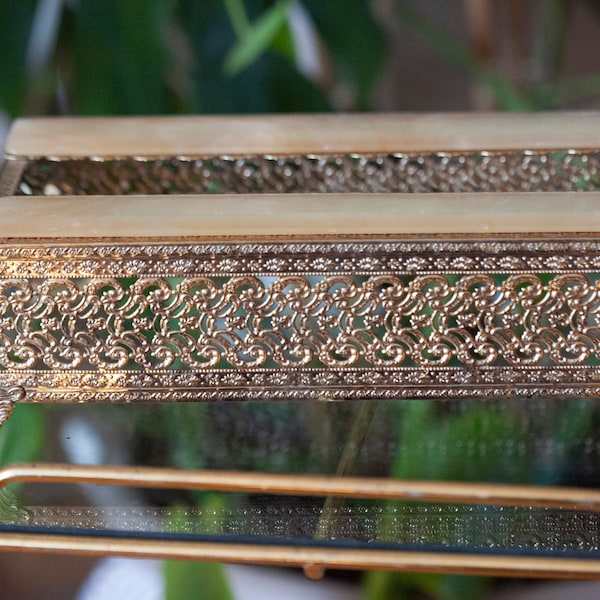 Filigree Tissue Box - Etsy