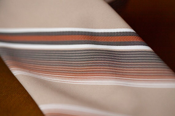 Vintage 1960s Matt Andrews Collection Necktie, vintag… - Gem