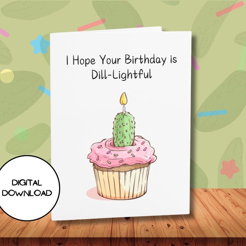 Fun Birthday Card Friend - Etsy