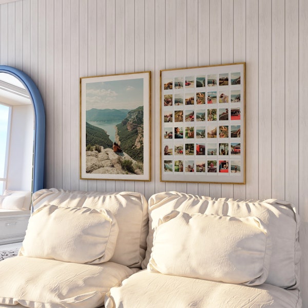 Polaroid Frame - Etsy