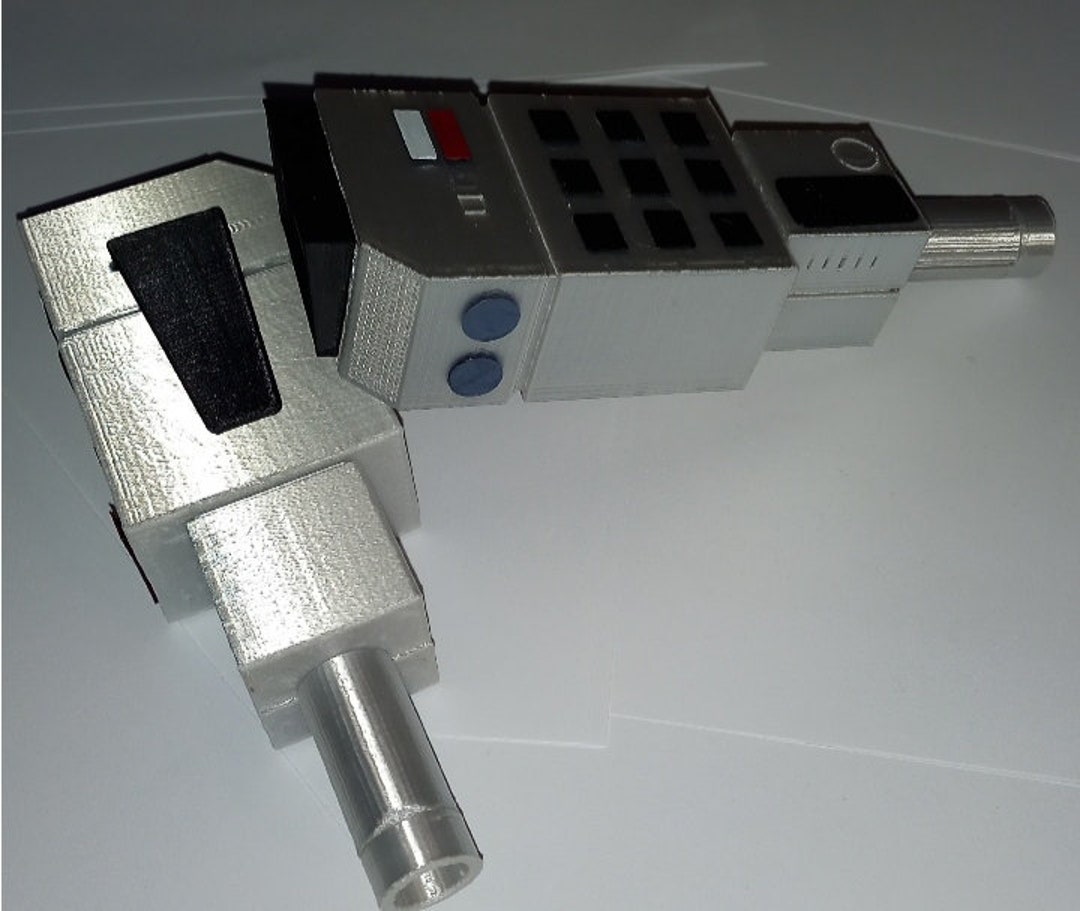 Space 1999 Gun 3d Print Space 1999 Communications Commlock - Etsy