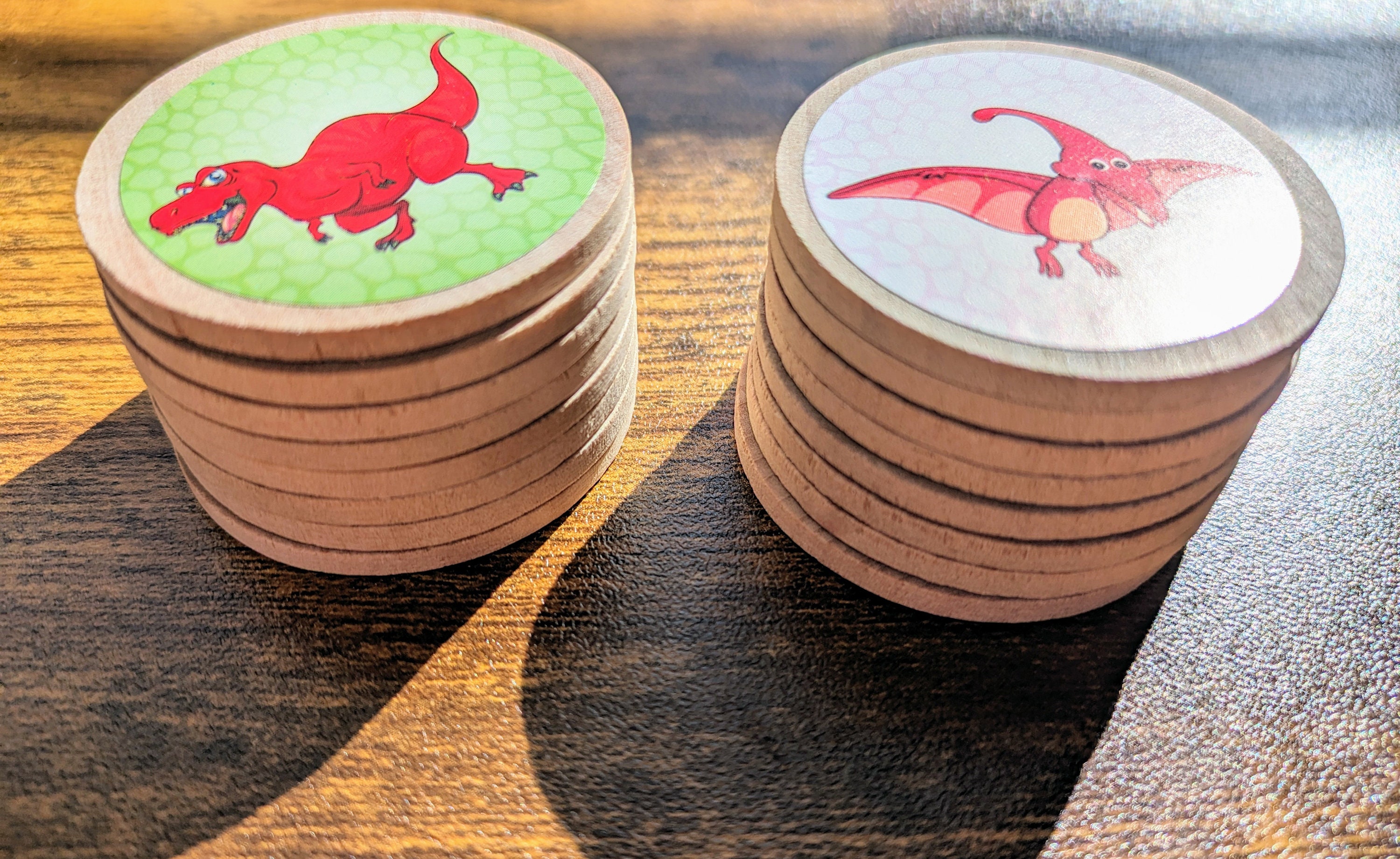 Memory Match Game - Dinosaurs - Etsy
