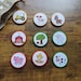 Memory Match Game - on the Farm - Etsy