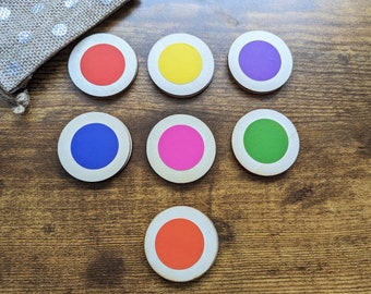 Shapes Memory Match Game, Printable Activity for Kids, Road Trip Game ...