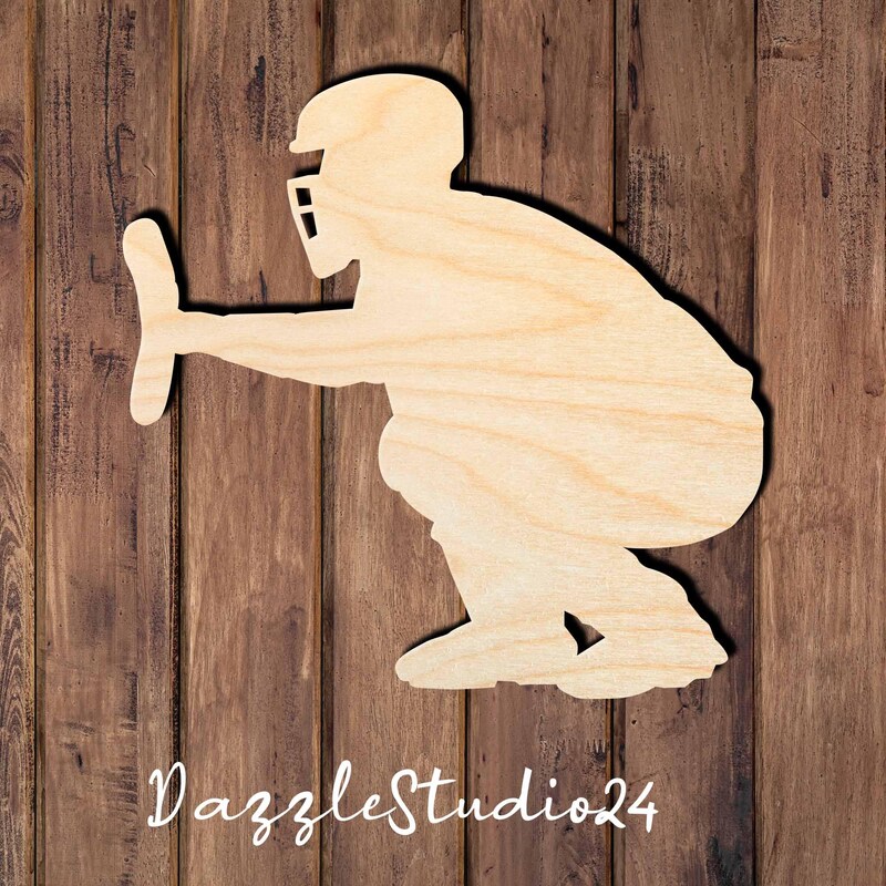 Wooden Baseball Projects - Etsy
