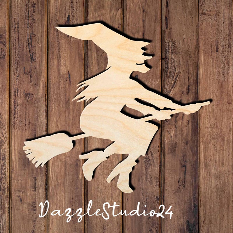 Flying Witch - Etsy