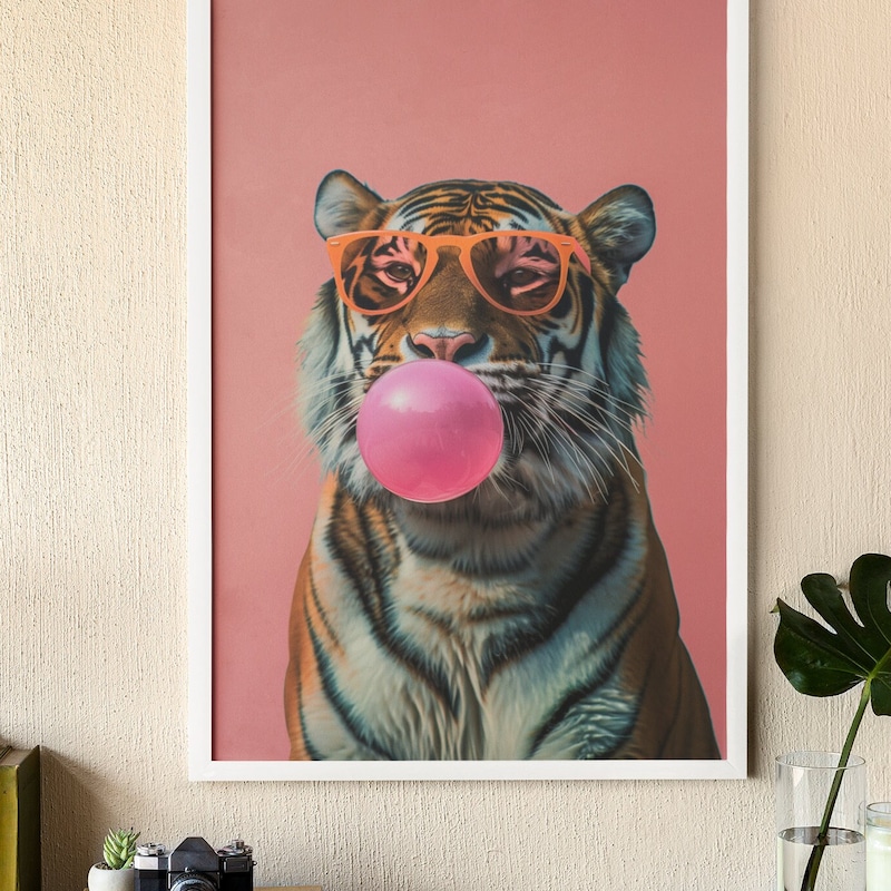 Unique Art Prints - Etsy