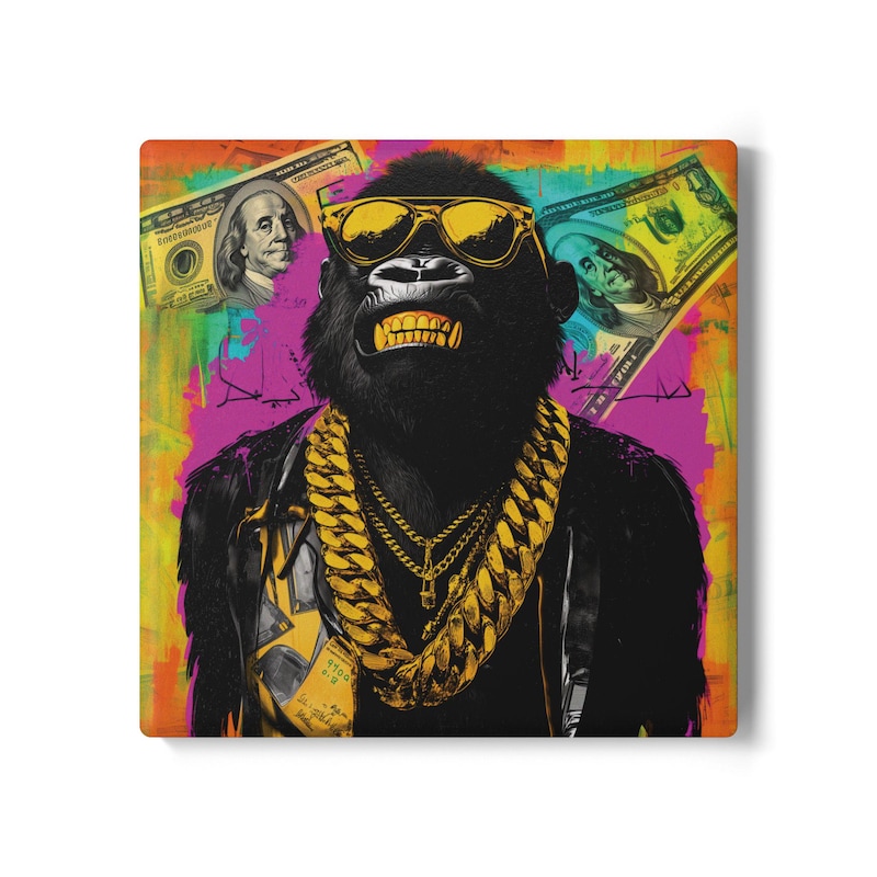 Gorilla Chain - Etsy