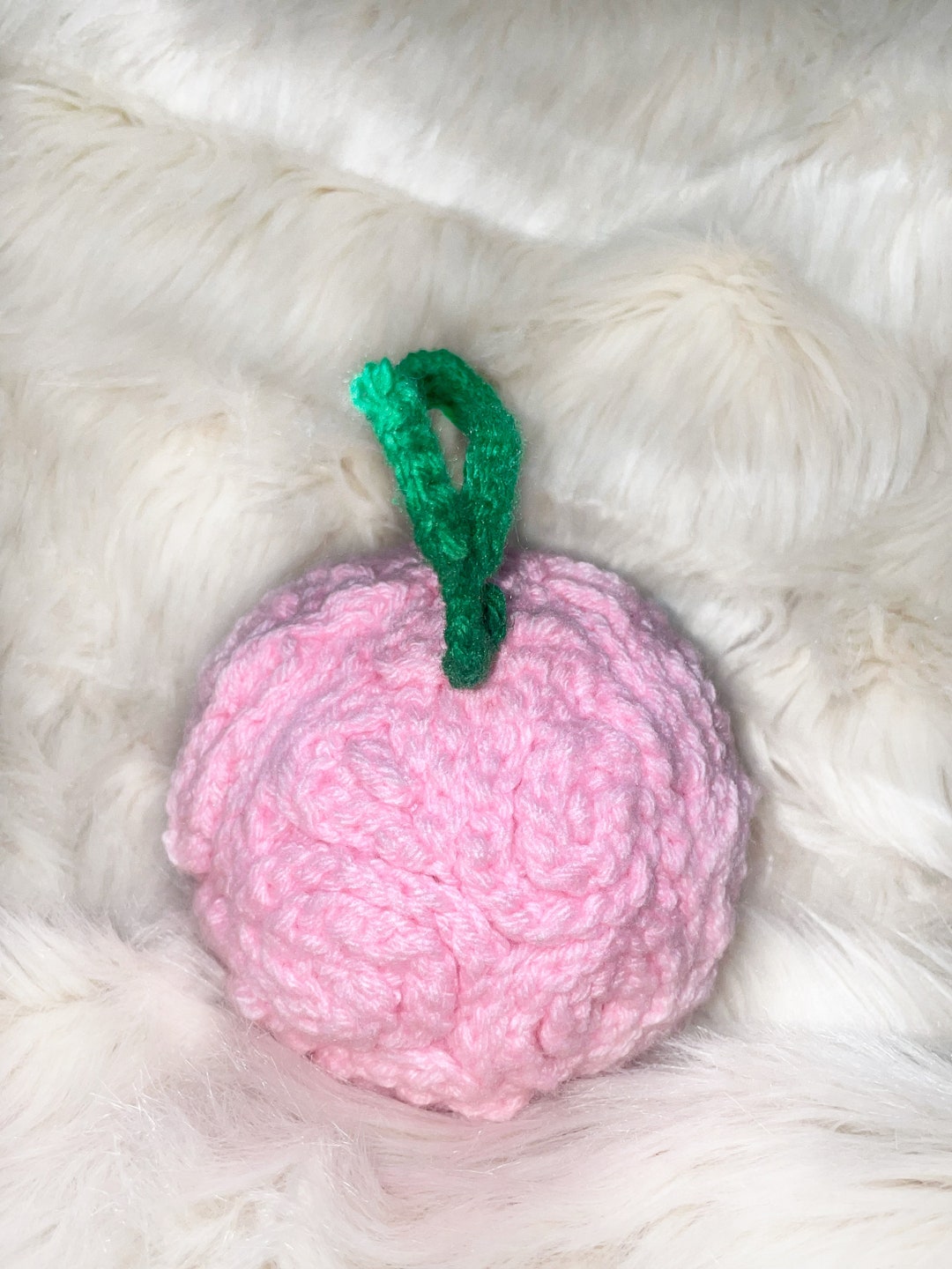 Onepiece Crochet Devil Fruit-soru Soru No Mi-anime Amigorumi Fruit - Etsy