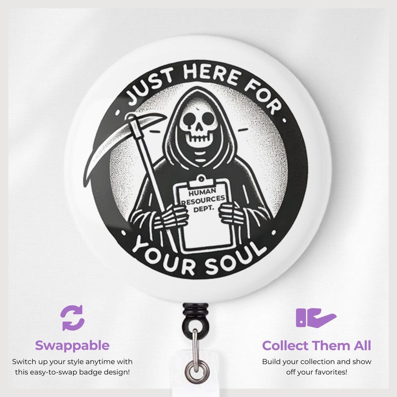 Novelty Id Badge - Etsy