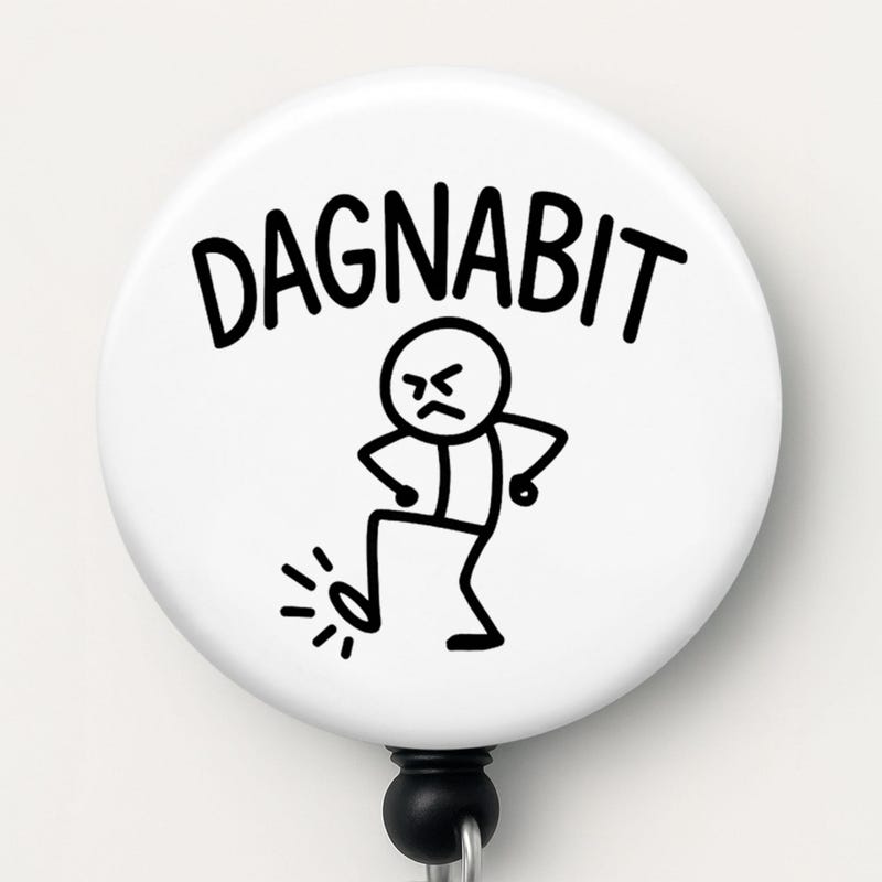 Nurse Figure on Badge - Etsy