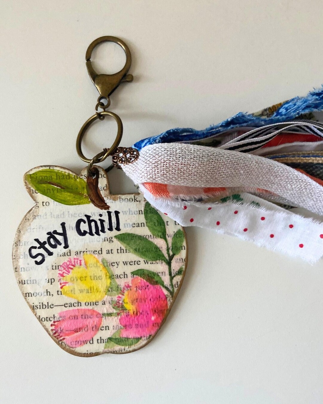 Teacher Gift, Back to School, Funny Teacher Saying, Teacher, Key Chain ...