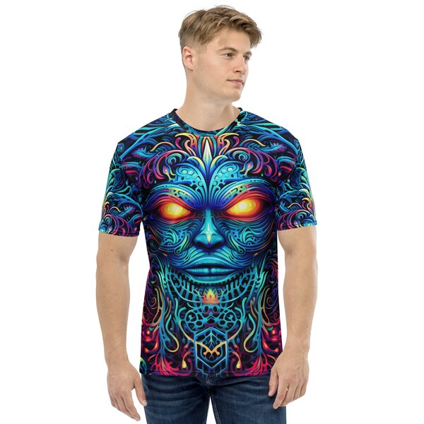Dmt Inspired - Etsy