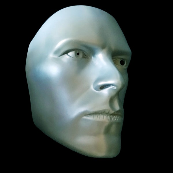 David Bowie Mask - Etsy UK