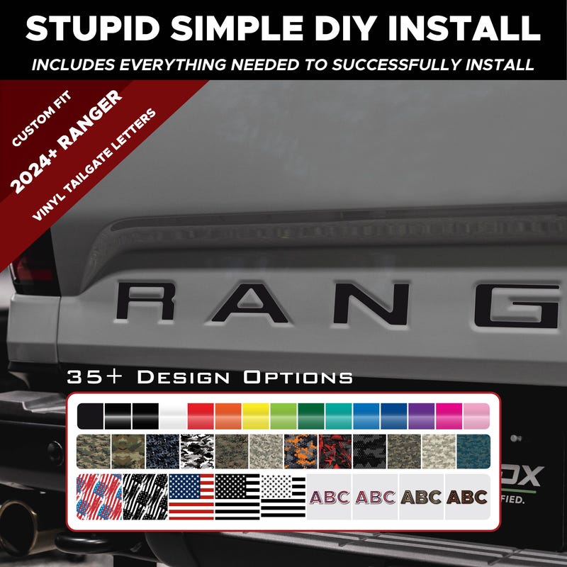 Ford 2025 Ranger Raptor - Etsy