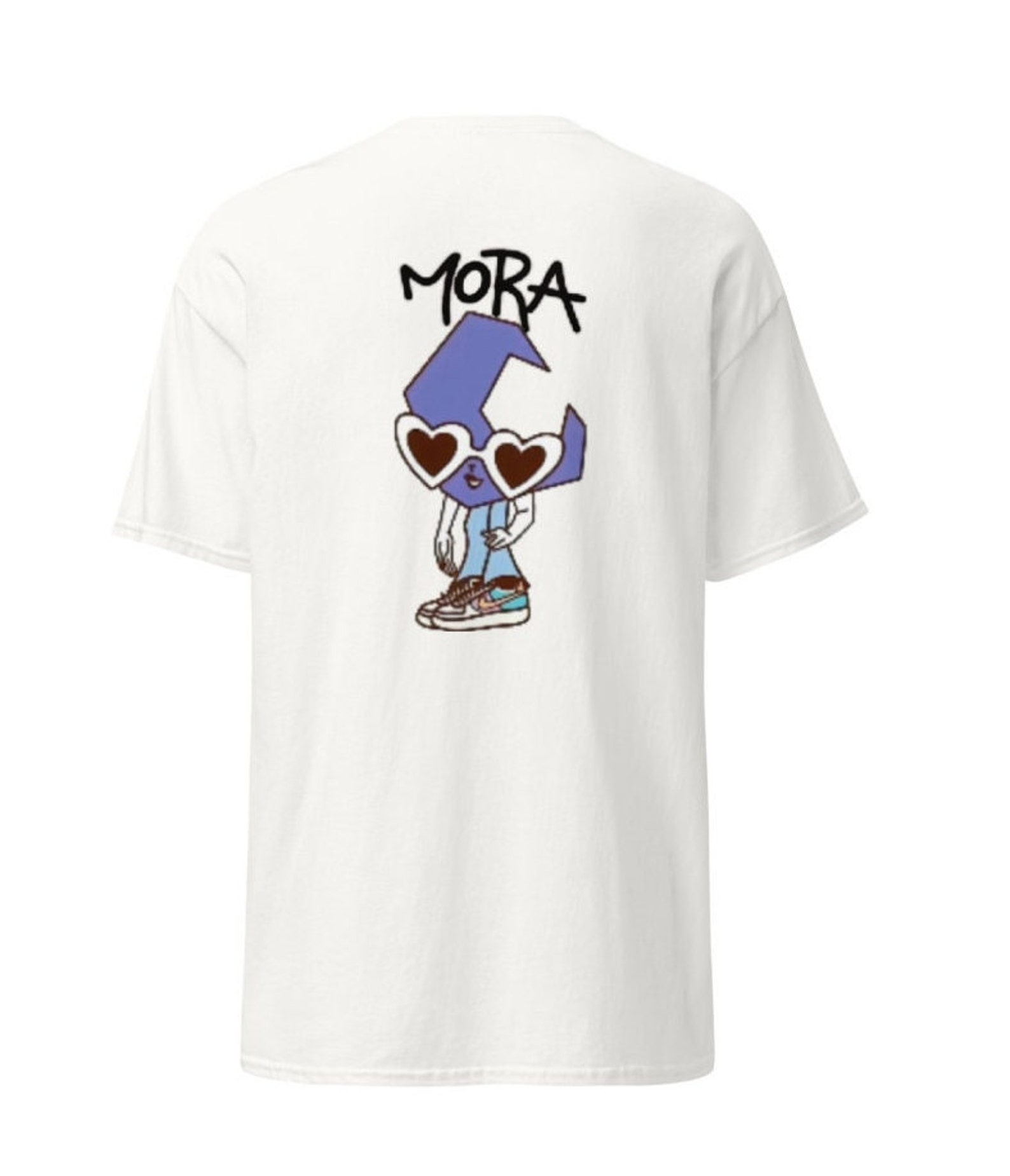 Mora Star Couple Shirt Set - Perfect Valentine's Gift for Mora Fans! - Etsy