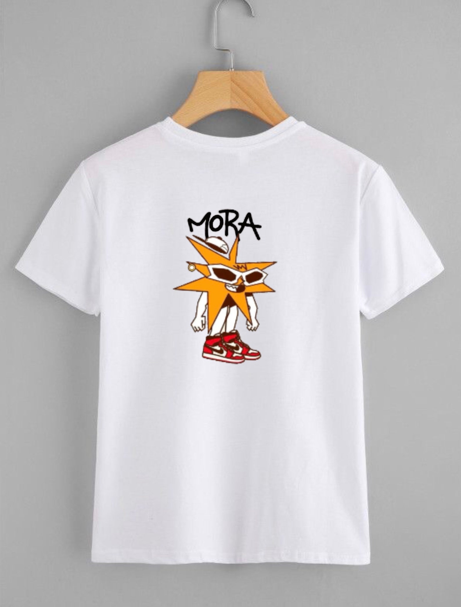 Mora Star Couple Shirt| Mora Moon Couple Shirt| Mora I Gift for Mora ...
