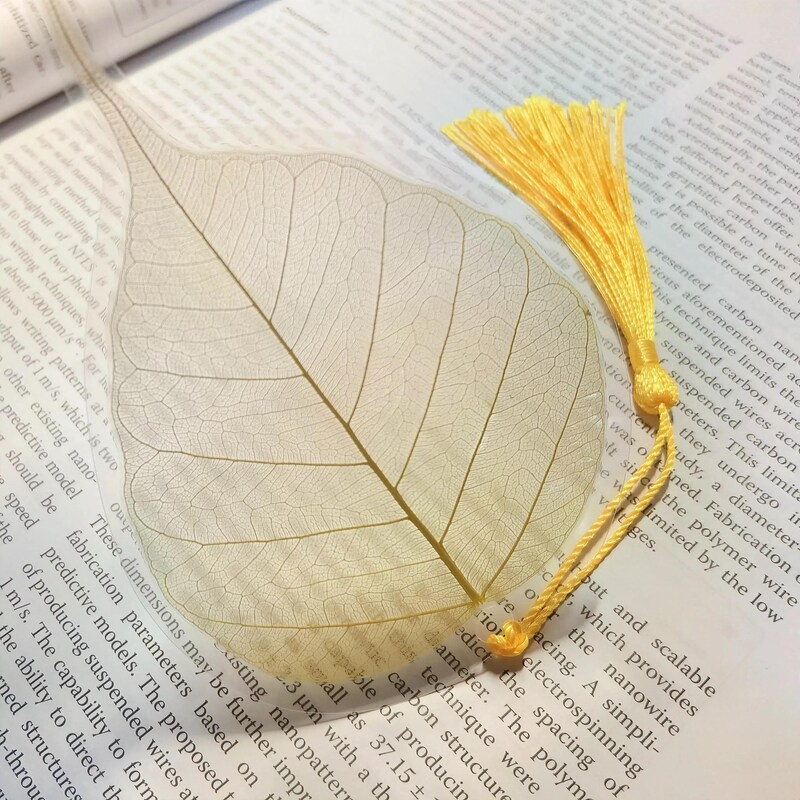 Handpainted Bookmark - Etsy