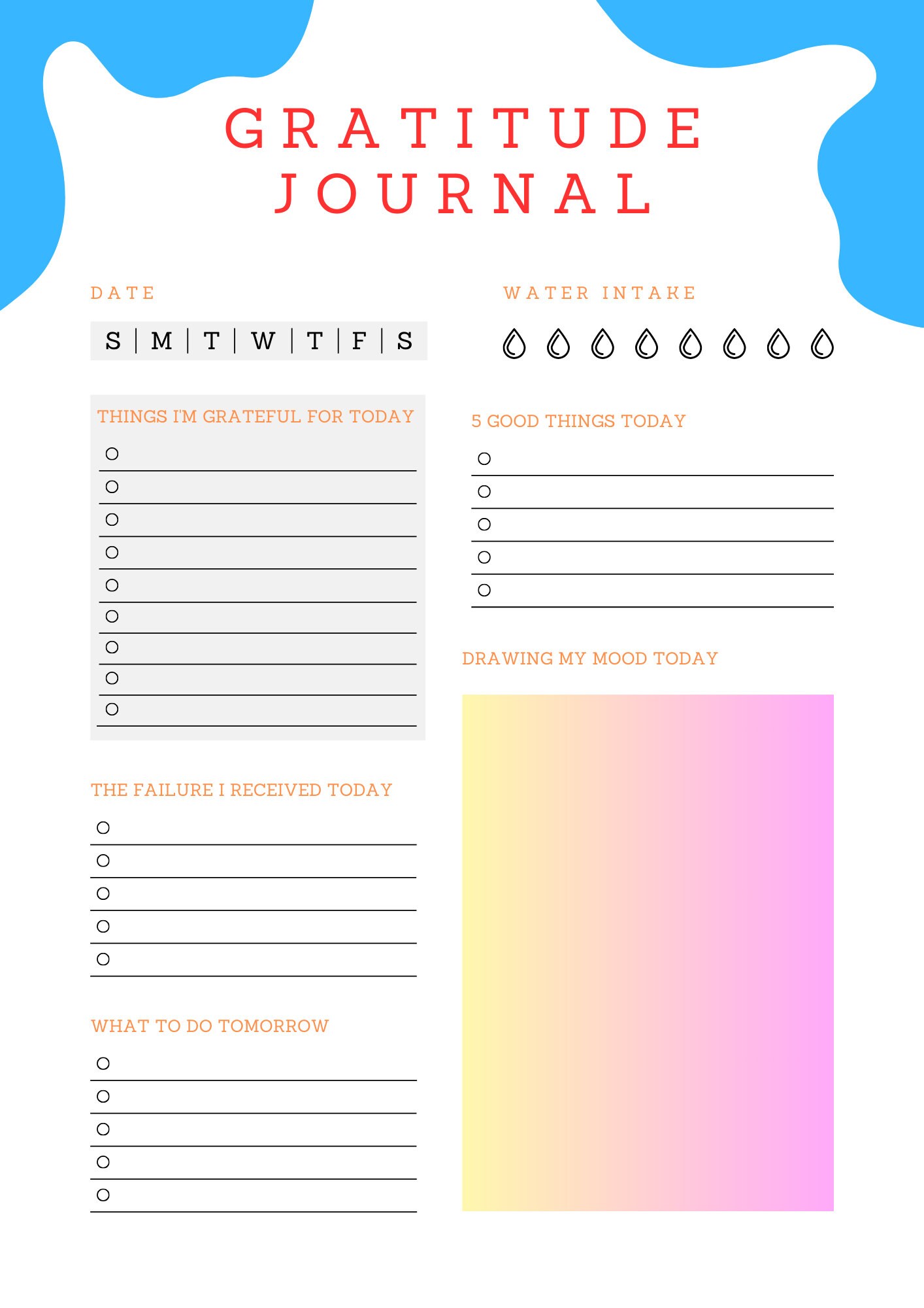 2024 Ultimate Printable Planner: Efficient Planning for a Productive ...