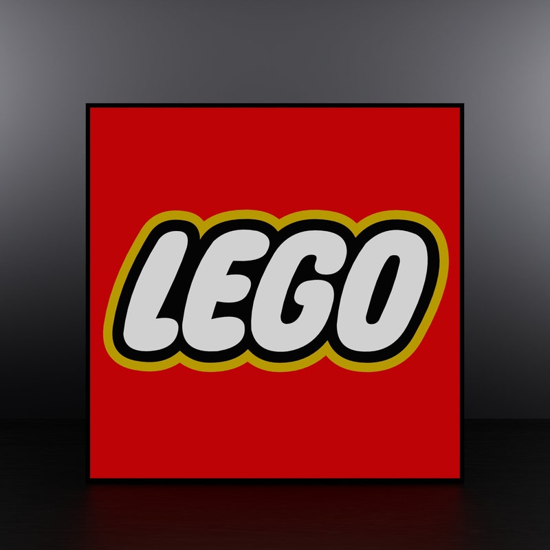 Legos Sign - Etsy