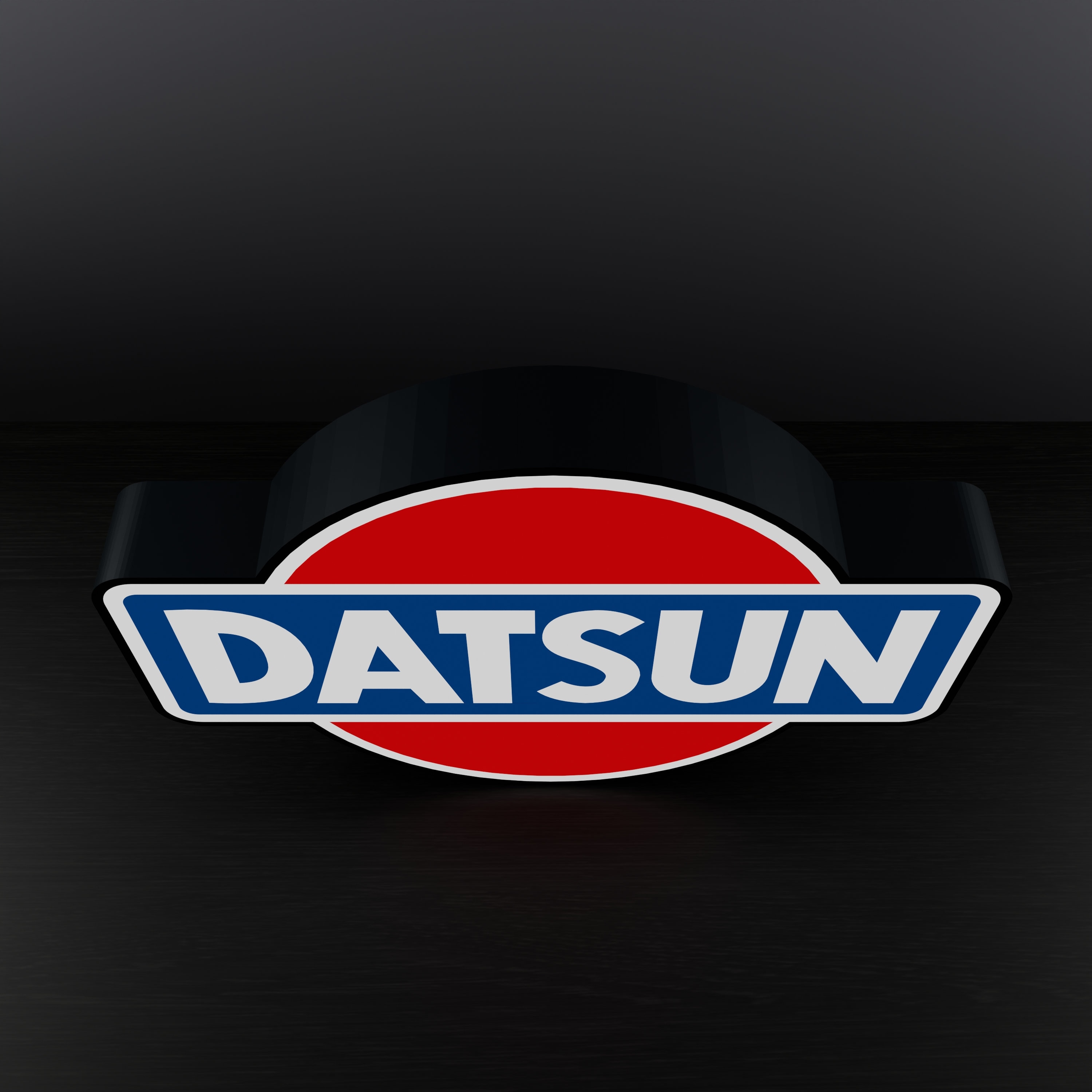 Datsun LED Sign Lamp Lightbox - Etsy