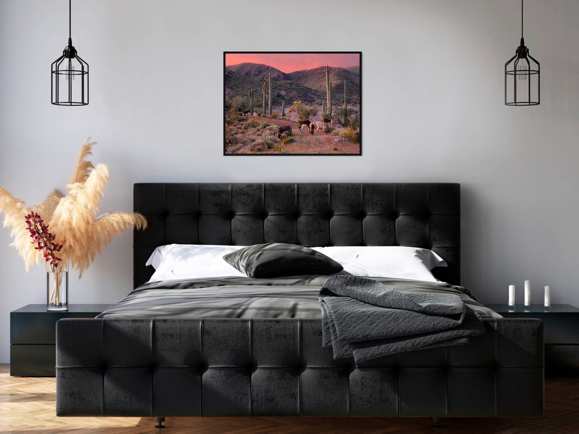 Wild Burro Wall Art for Your Home Decor | Update Your Decor With ...