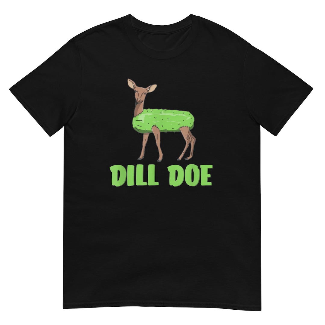 Dill Doe Shirt - Etsy