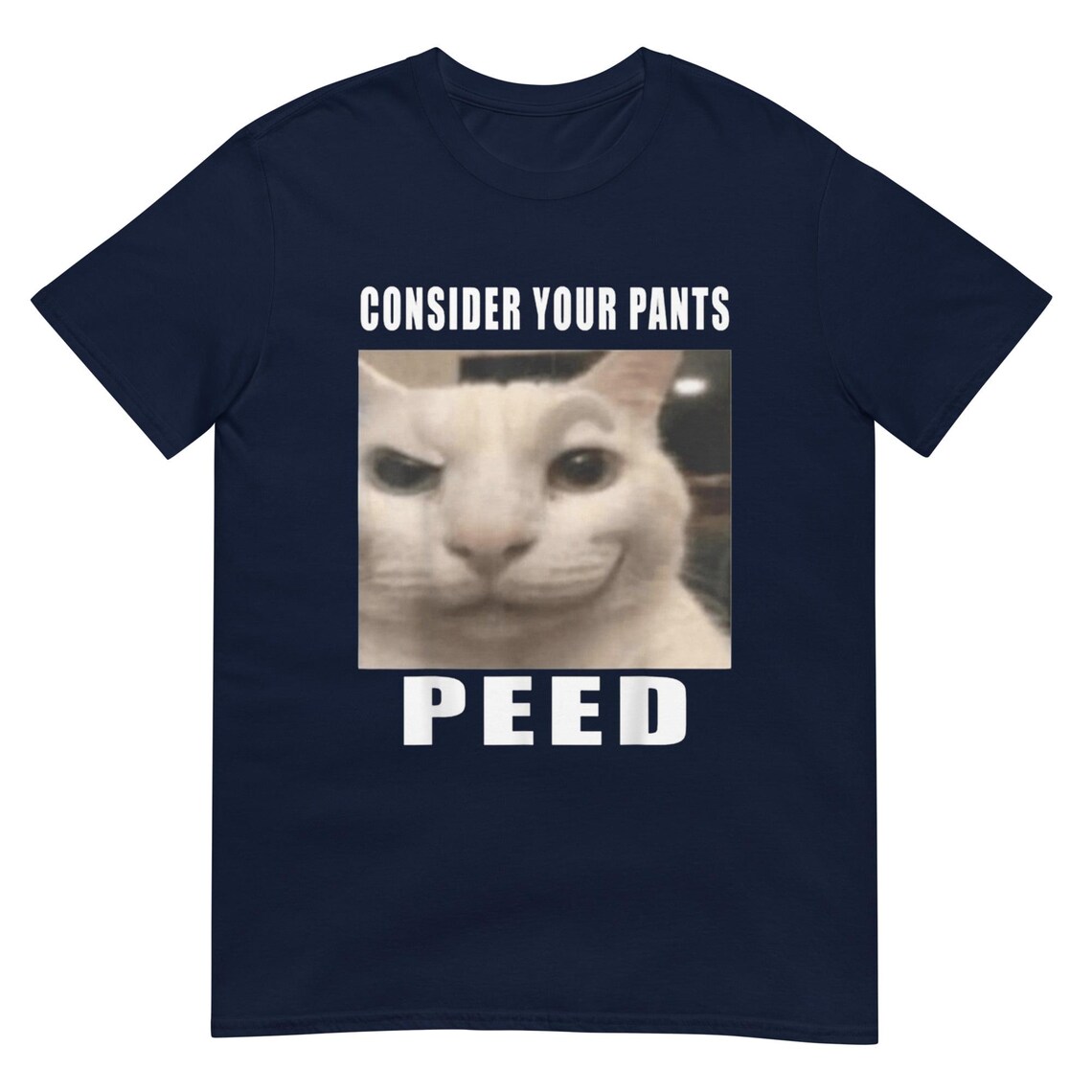 Consider Your Pants Peed Shirt - Etsy