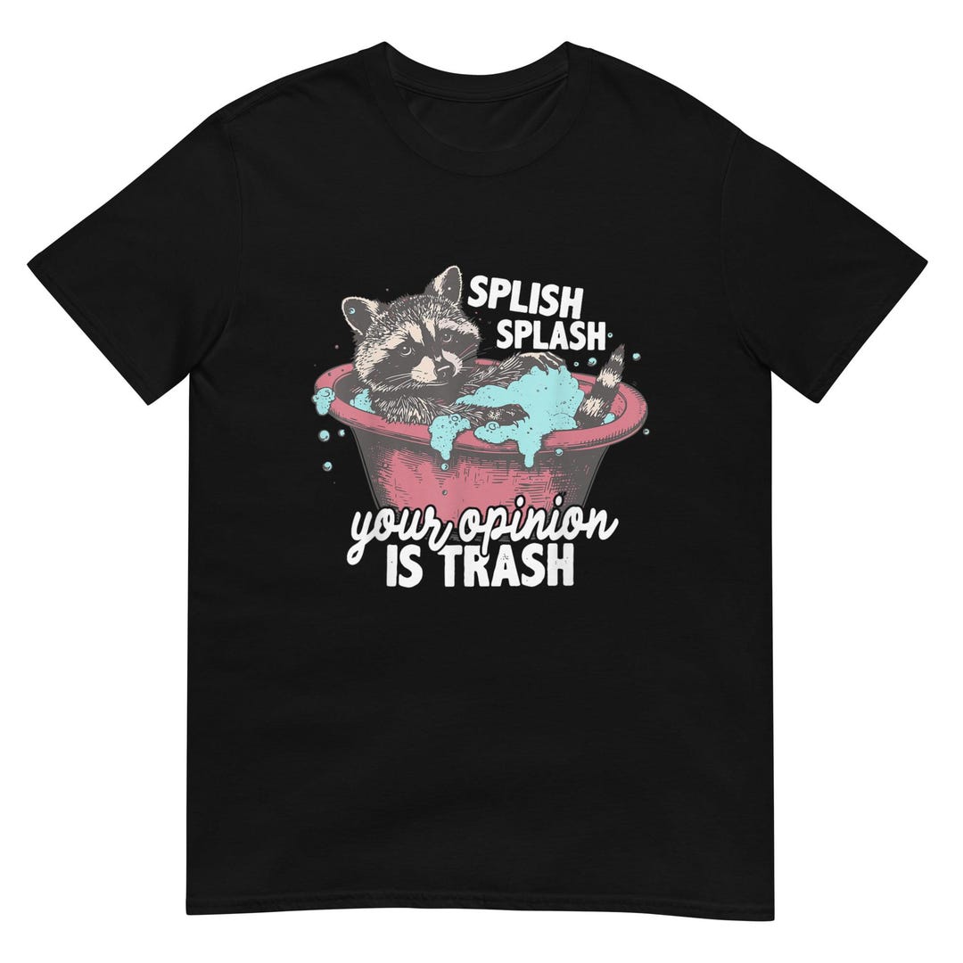 Splish Splash Shirt - Etsy