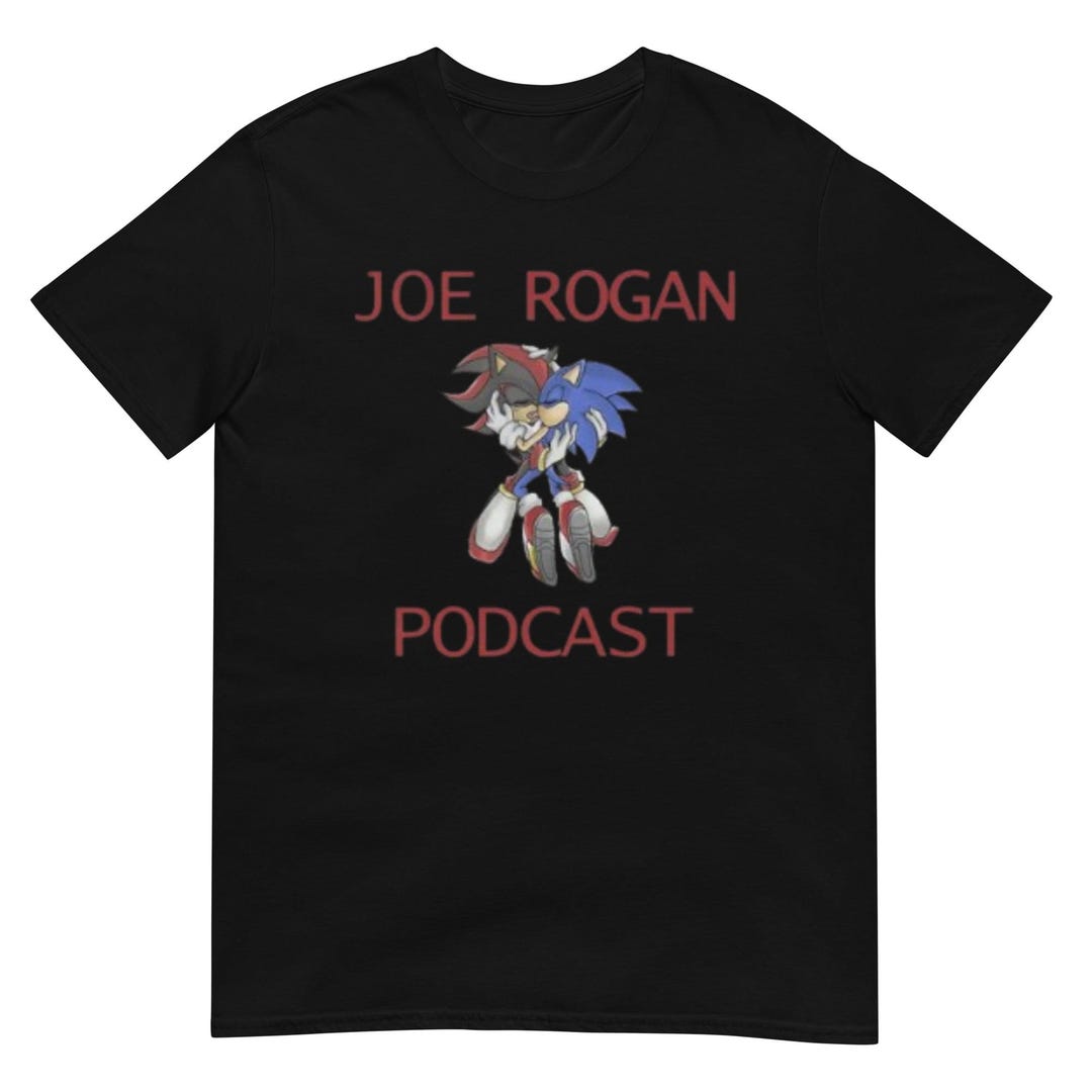 Joe Rogan Podcast Shirt - Etsy