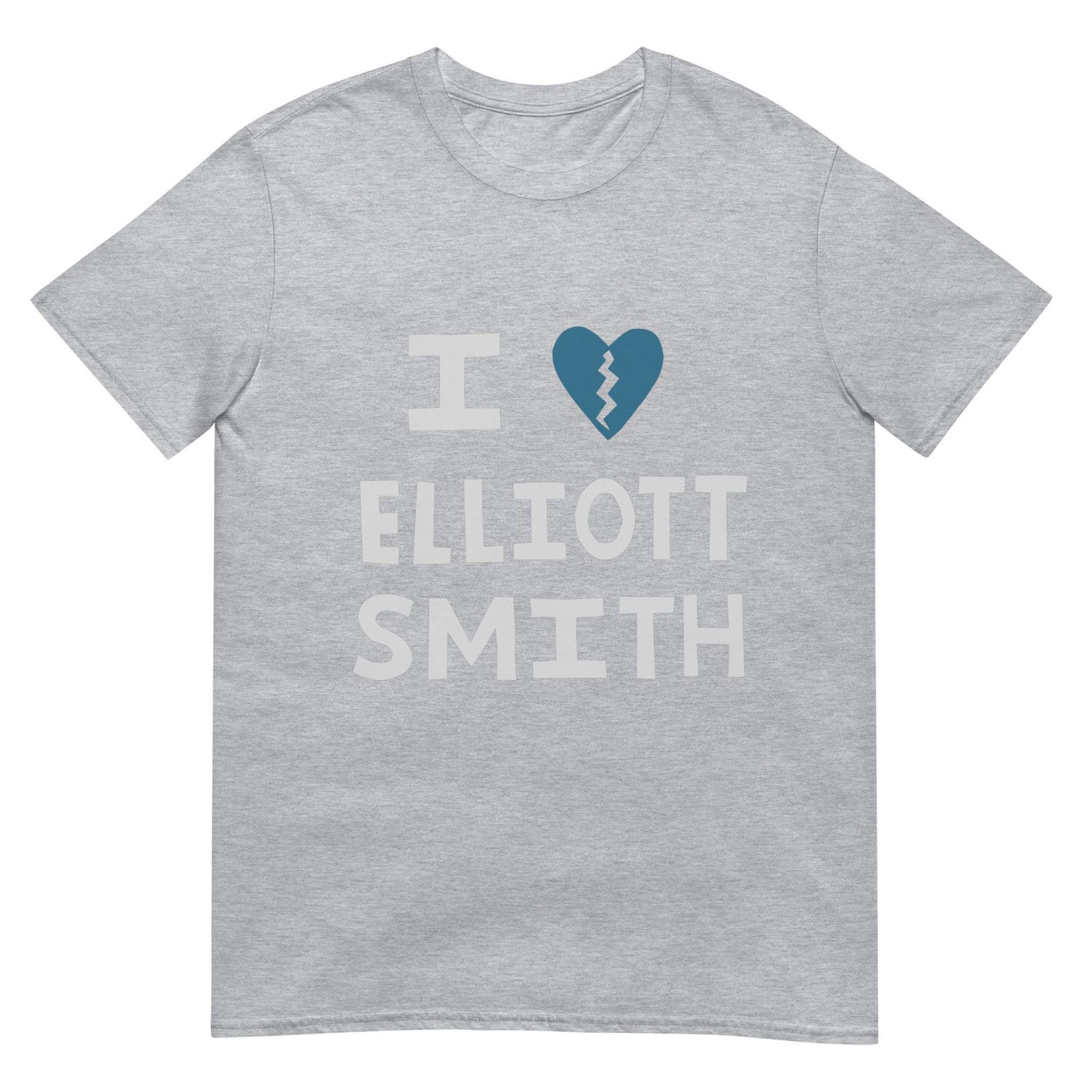 Elliott Smith Unisex T-shirt - Etsy