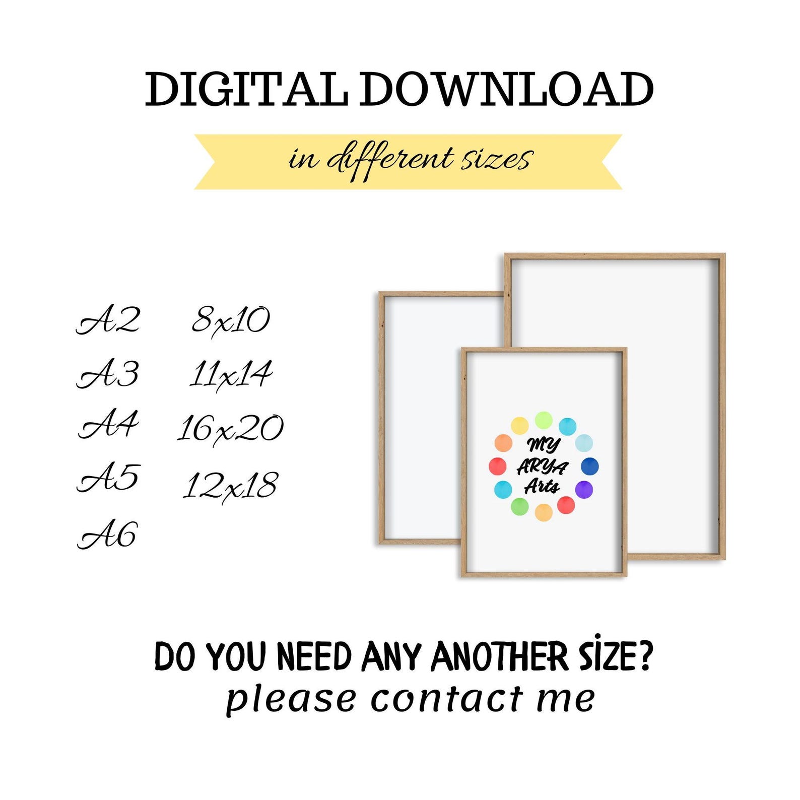 Printable Periodic Table of Elements Poster, Educational Wall Art Print ...